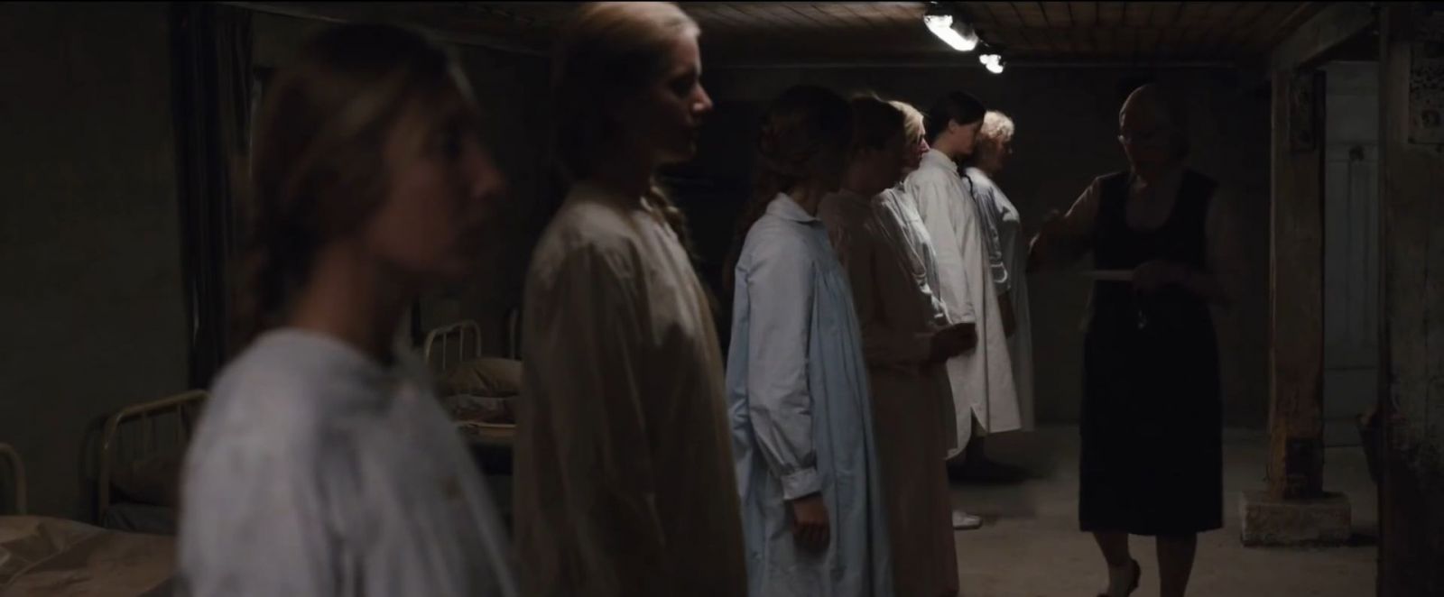 Geniálny manipulátor Paul Schäfer dokázal svoje obete dokonale ovládnuť ...